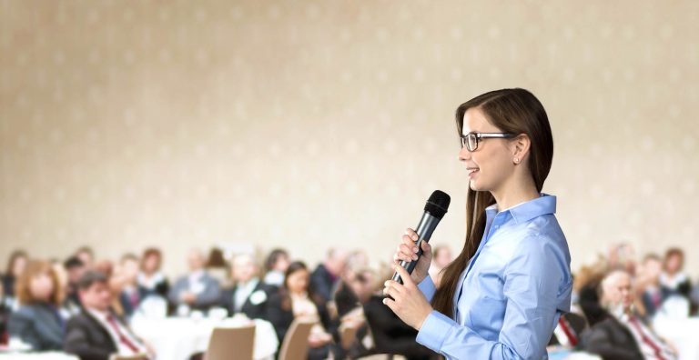 El reto de hablar en público - IDE Business School