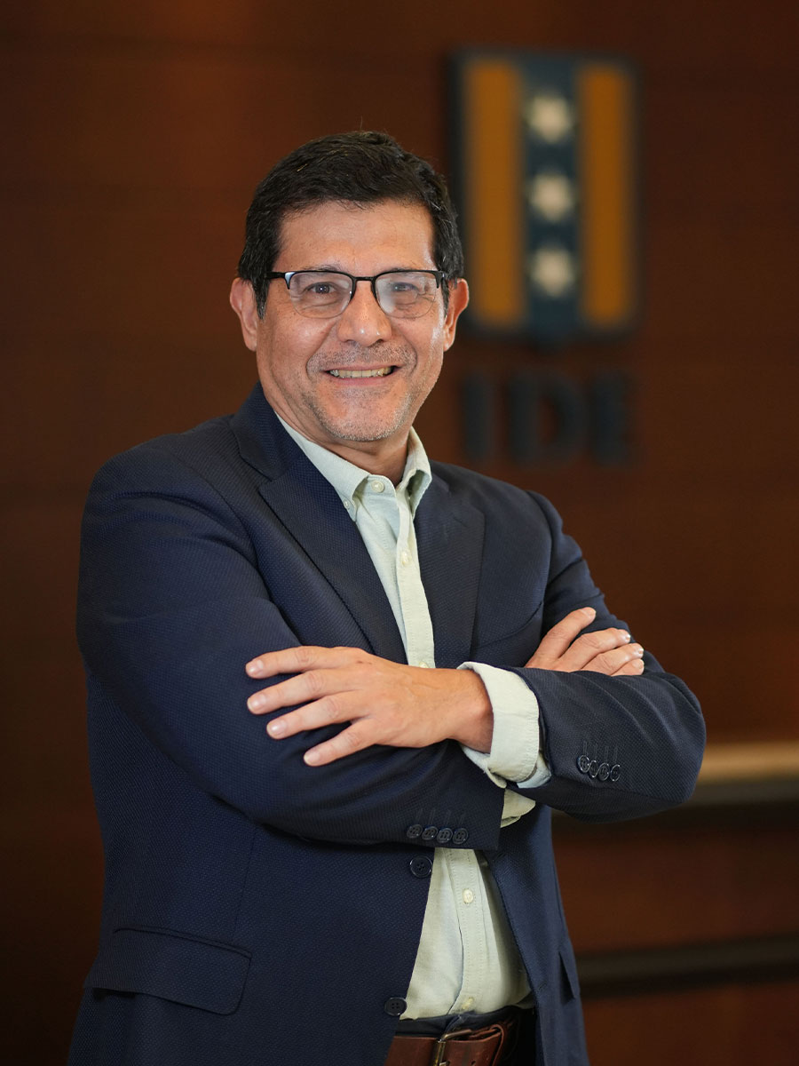 Rodrigo Andrade - IDE Business School
